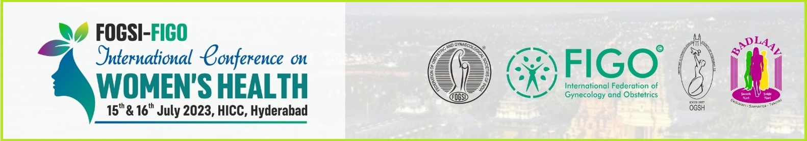 FOGSI-FIGO 2023 | Hyderabad - eRegNow.com